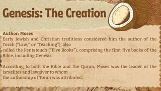 Hebrew Israel Literature Powerpoint Presentation | PPTX