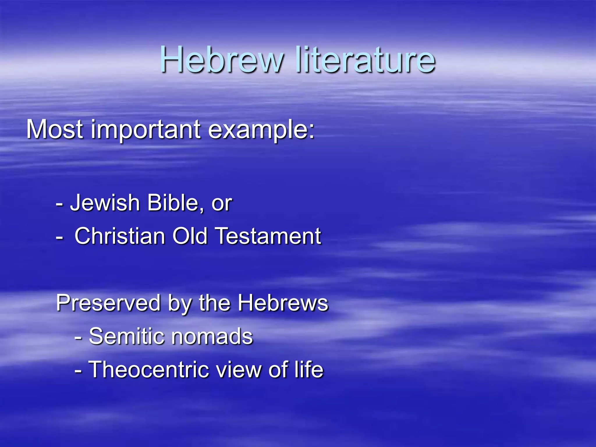 hebrew-literature-ppt.ppt
