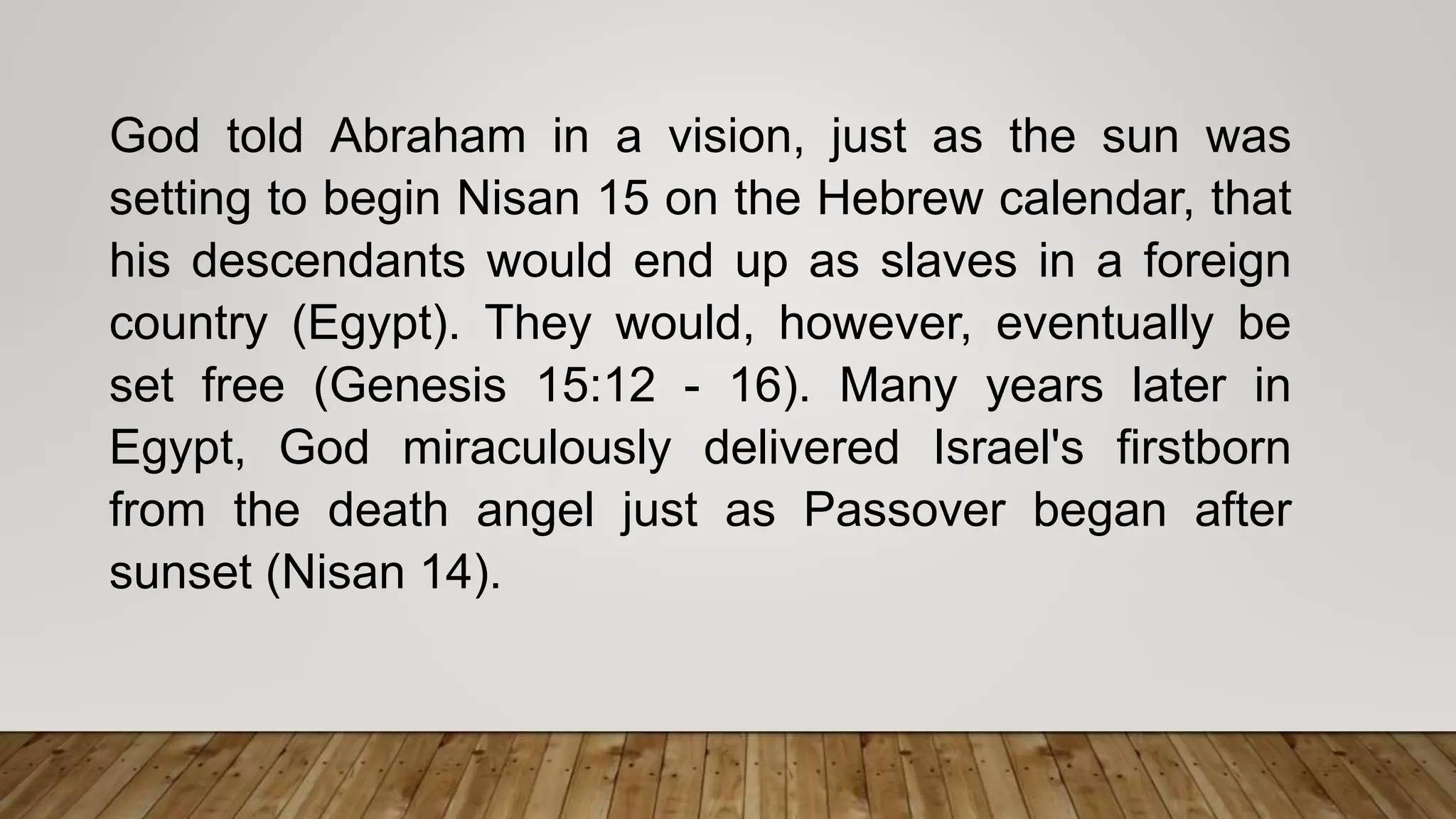 HEBREW LETTER - SAMECH | PPTX