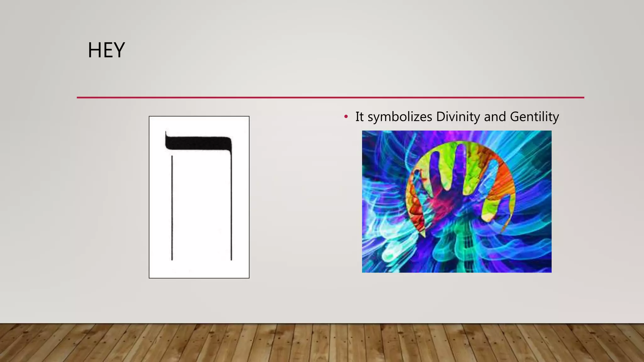 HEBREW LETTER - SAMECH | PPT