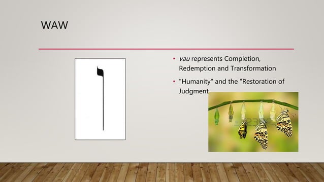 HEBREW LETTER - SAMECH | PPT