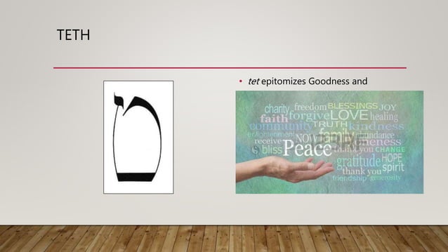 HEBREW LETTER - SAMECH | PPT