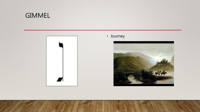 HEBREW LETTER - SAMECH | PPT