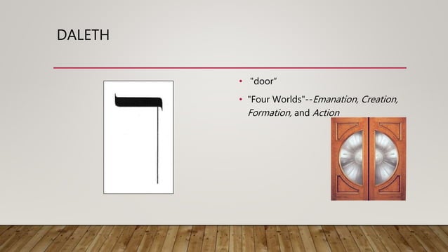 HEBREW LETTER - SAMECH | PPT