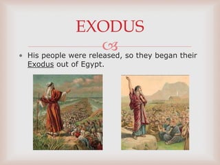 early Hebrew education | PPTX