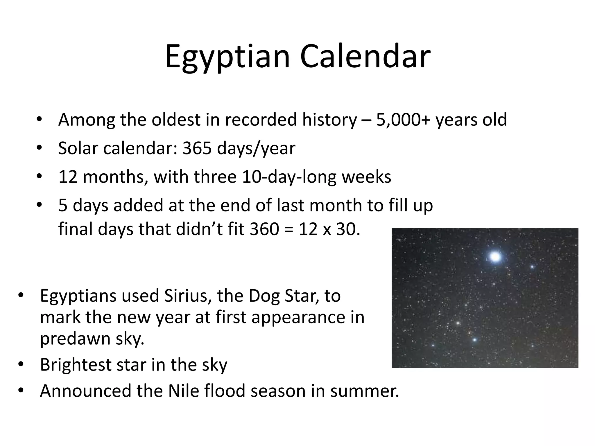 The Hebrew Calendar: It's About Time | PPT