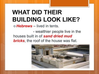 Hebrew literature ppt | PPTX