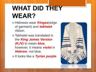 Hebrew literature ppt | PPT