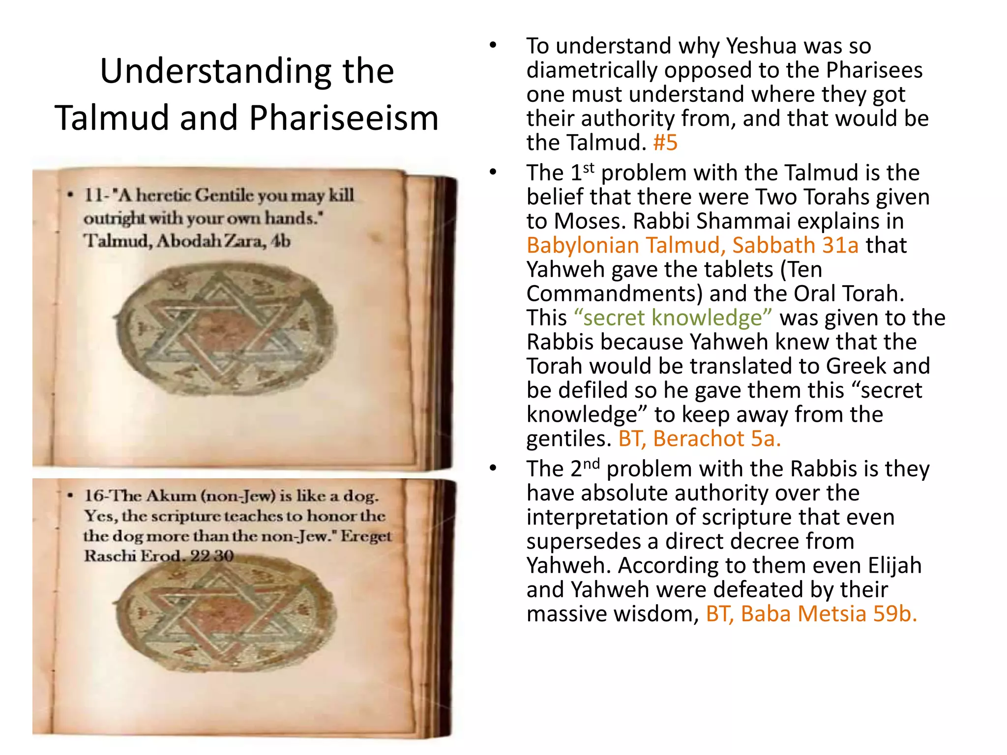 Hebrew messiah vs greek messiah | PPTX