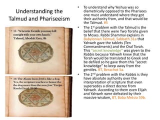 Hebrew messiah vs greek messiah | PPTX