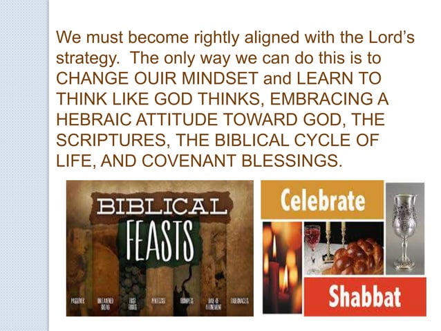 Hebrew mindset | PPTX