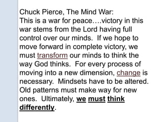 Hebrew mindset | PPTX