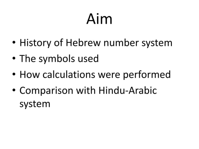 HEBREW_NUMERATION.pptx