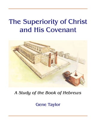 Hebrews | PDF