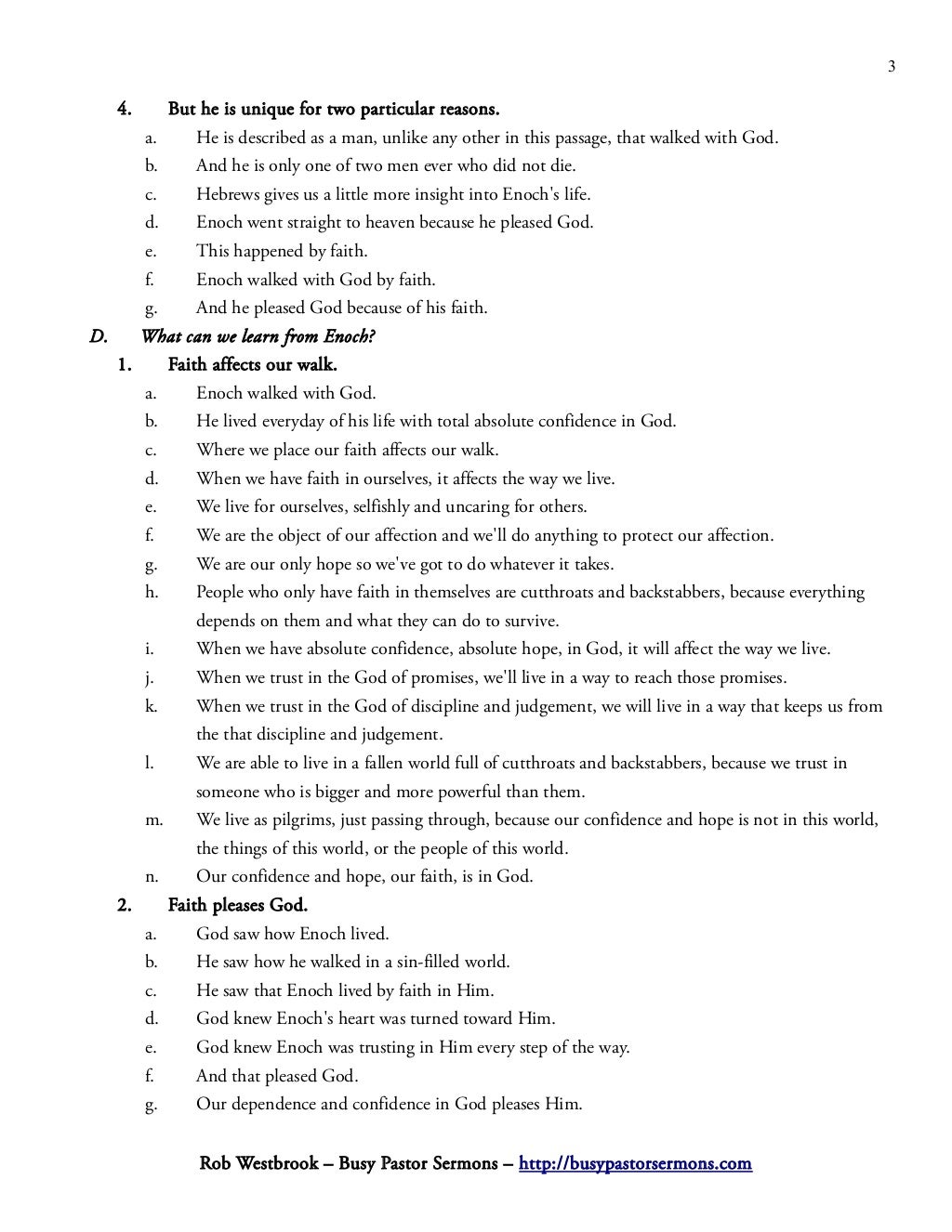 Free Sermon Outline Hebrews 11 1 6 A Matter Of Faith free-sermon-outline-hebrews-11-1-6-a-matter-of-faith
