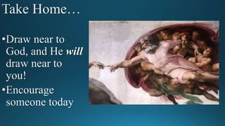 The Divine Invitation | PPT
