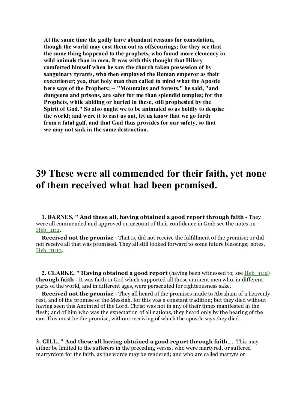 Hebrews 11 Commentary hebrews-11-commentary