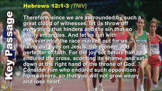 Hebrews12 1-3-finishing-strong | PPT