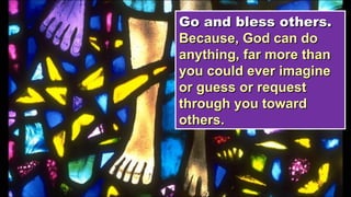 Hebrews12 18f-easter | PPT