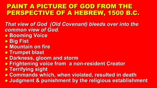 Hebrews12 18f-easter | PPT