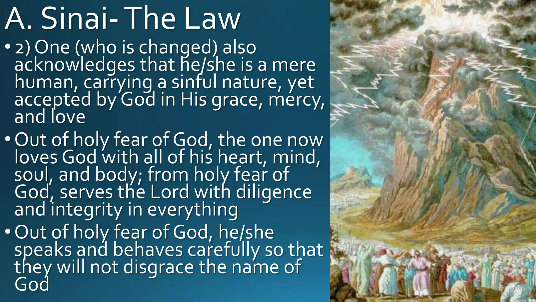 Awesome Consuming God | PPT