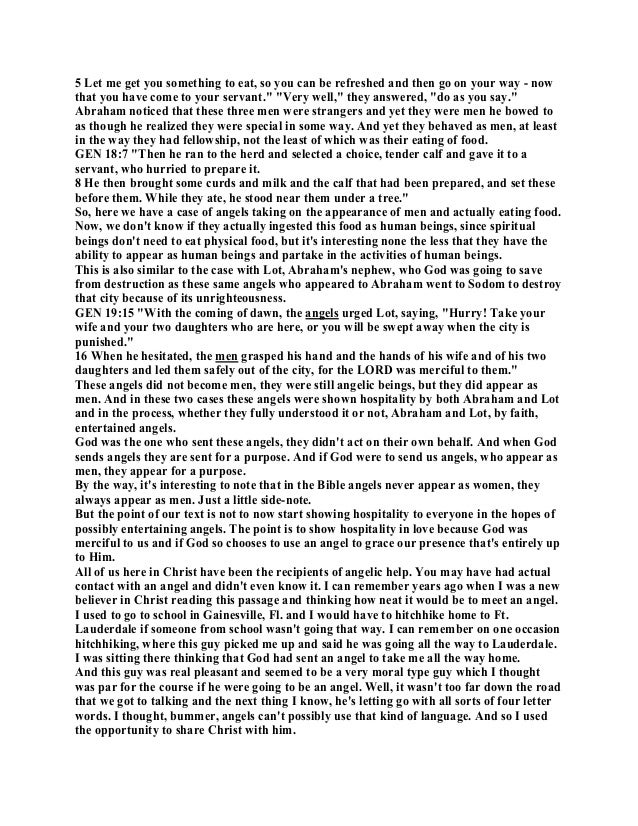 Hebrews 13 Commentary hebrews-13-commentary