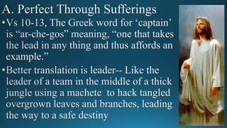 Divine Suffering | PPTX | Judaism | Religion & Spirituality