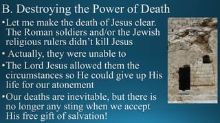 Divine Suffering | PPTX | Judaism | Religion & Spirituality