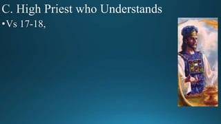 Divine Suffering | PPT