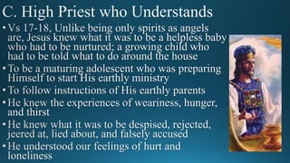 Divine Suffering | PPT