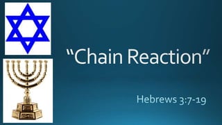 Chain Reaction | PPT