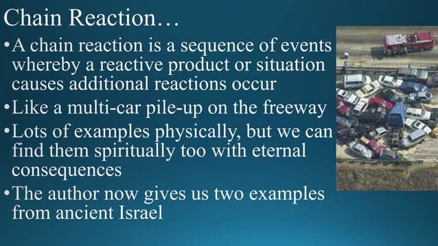 Chain Reaction | PPT