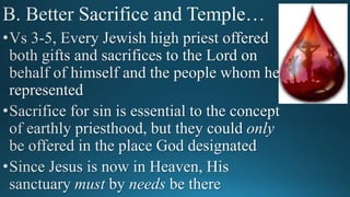 The New and Better Covenant | PPTX