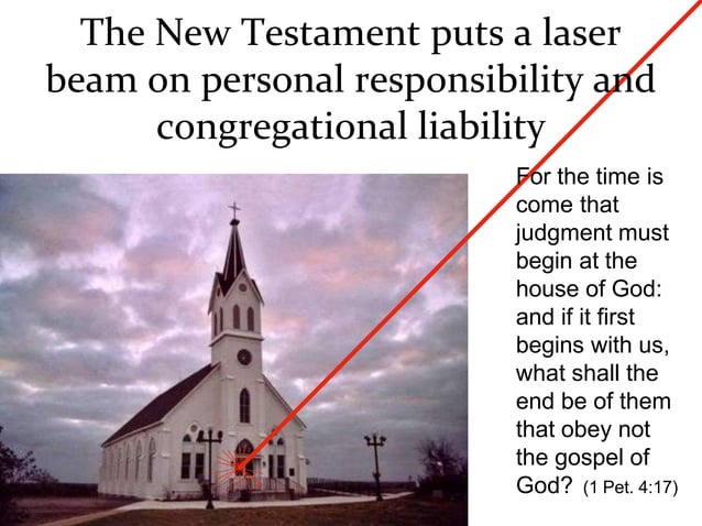 Hebrews Chapters 12 & 13 | PPT