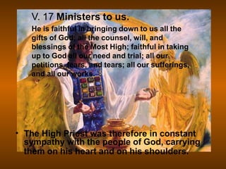 Hebrews Chapter 2 | PPT | Christianity | Religion & Spirituality