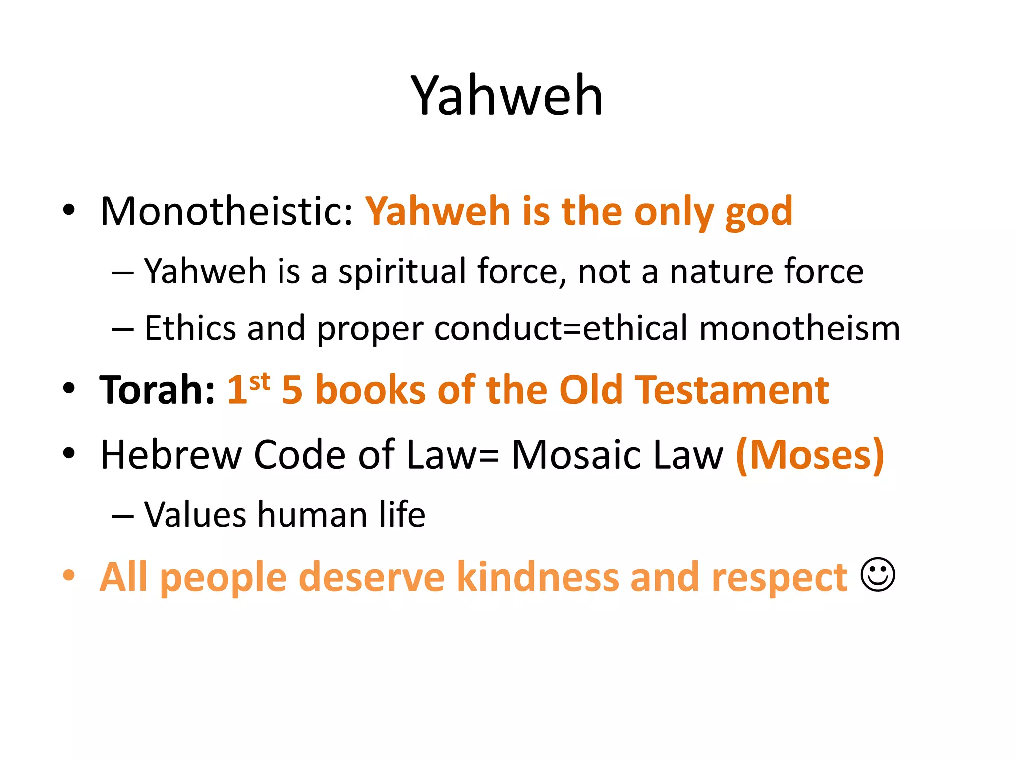 Hebrews Notes | PPTX