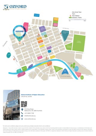 Ozford Australia - Institute of Higher Education | PDF