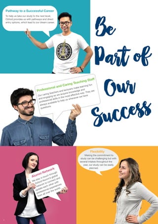 Ozford Australia - Institute of Higher Education | PDF