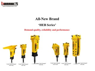 Heb series lineup | PDF