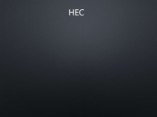 Hec | PPTX