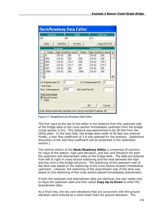 Hec ras 4.1-applications_guide[1] | PDF