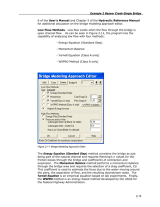 Hec ras 4.1-applications_guide[1] | PDF