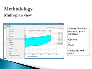 HEC-RAS tutorial on single bridge | PPTX