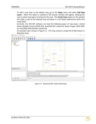HEC - SSP Training Manual pdf for all to learn | PDF