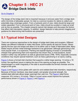 Deck Drainage | PDF