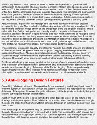 Deck Drainage | PDF