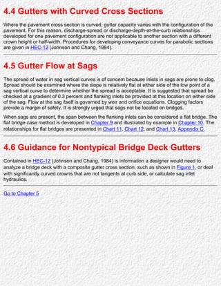 Deck Drainage | PDF