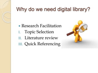 Hec digital library | PPTX
