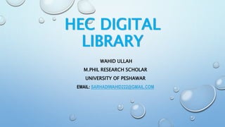 HEC DIGITAL LIBRARY.pptx
