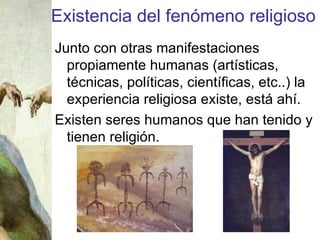 Hecho Religioso | PPT